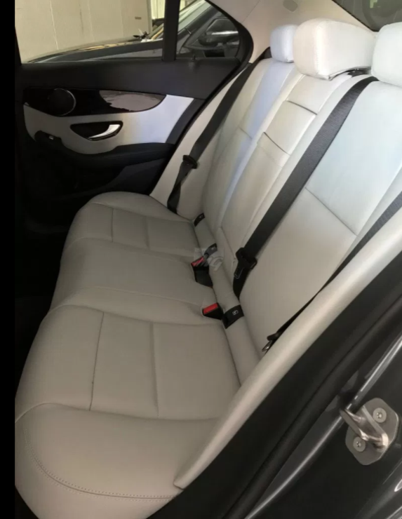 INTERNI IN PELLE PER MERCEDES C22 | Gruppo MG
